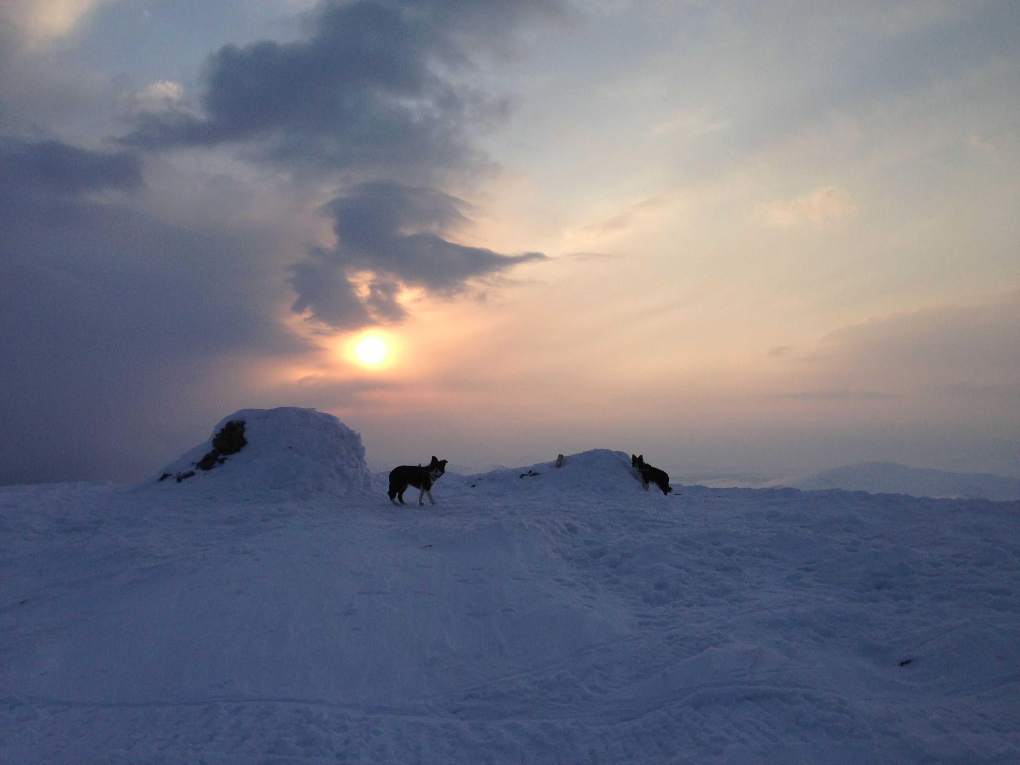 Heimdalshø - Bessheim