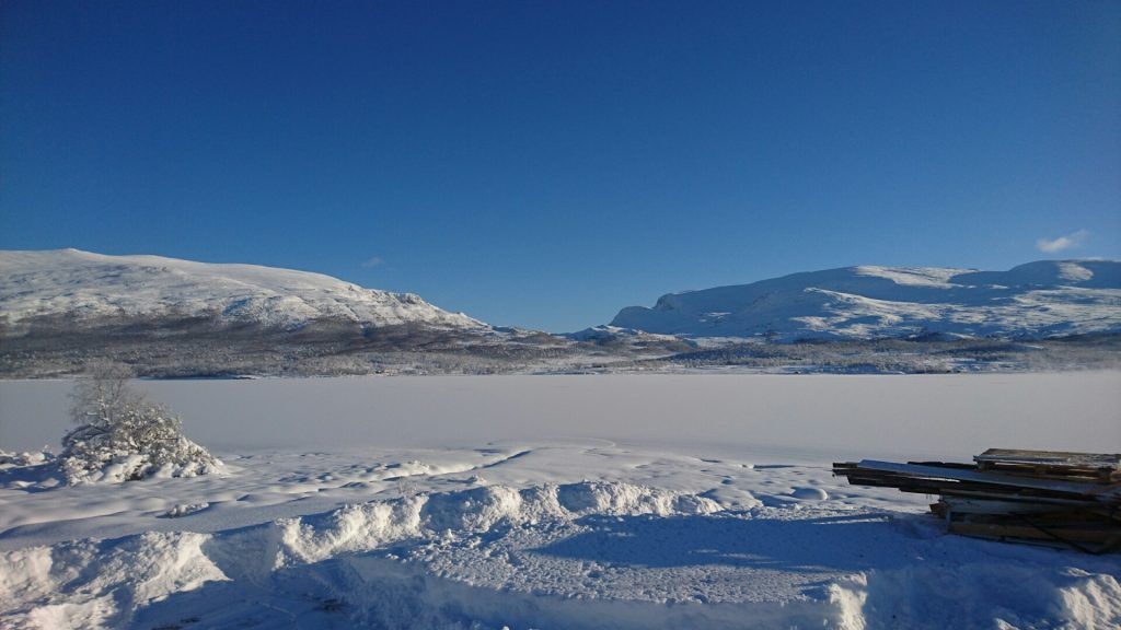 Sikkilsdalshø 1778m turbeskrivelse - Bessheim Fjellstue
