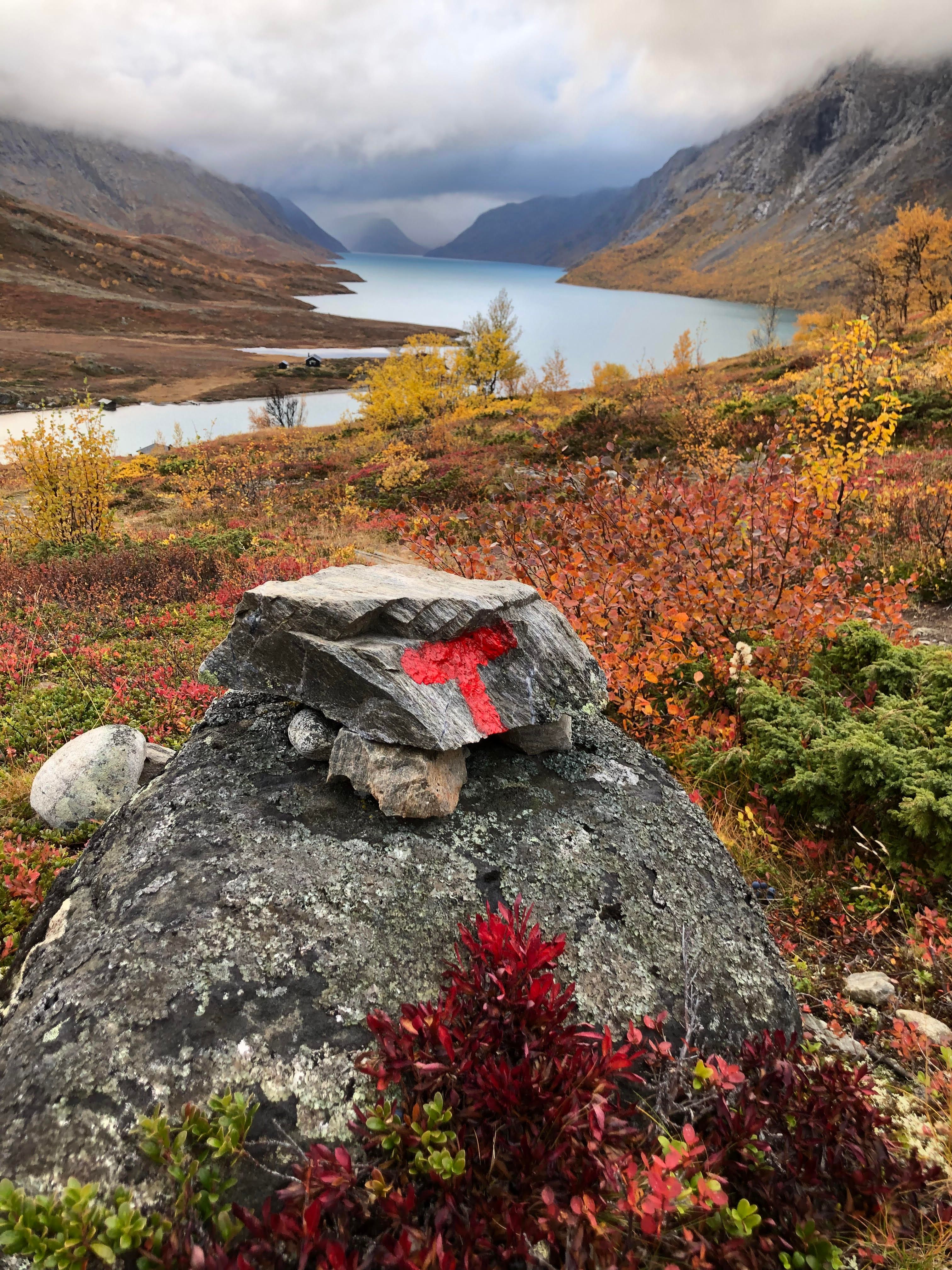 Gjendehalsen - Bessheim