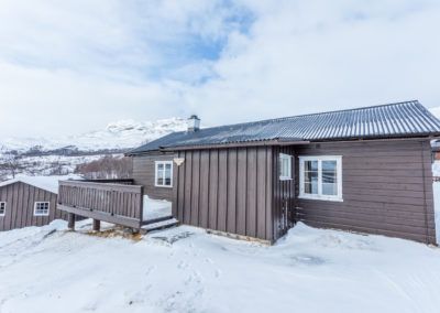 Overnatting ved Besseggen - Bessheim Fjellstue