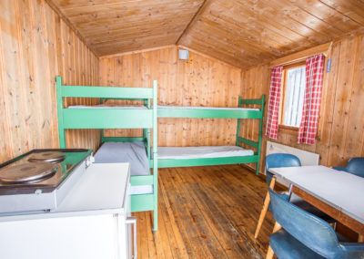 Overnatting ved Besseggen - Bessheim Fjellstue