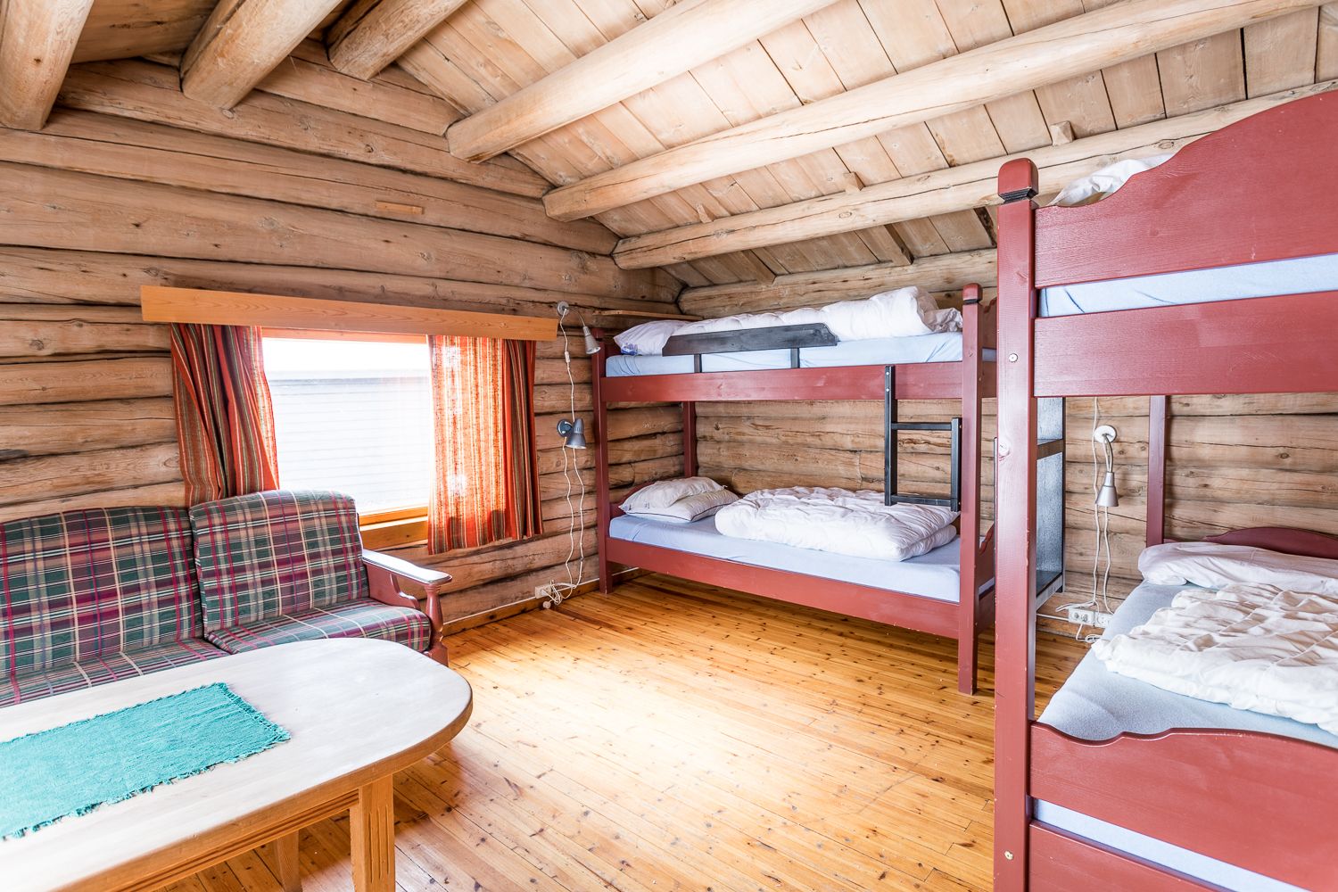 Overnatting ved Besseggen - Bessheim Fjellstue