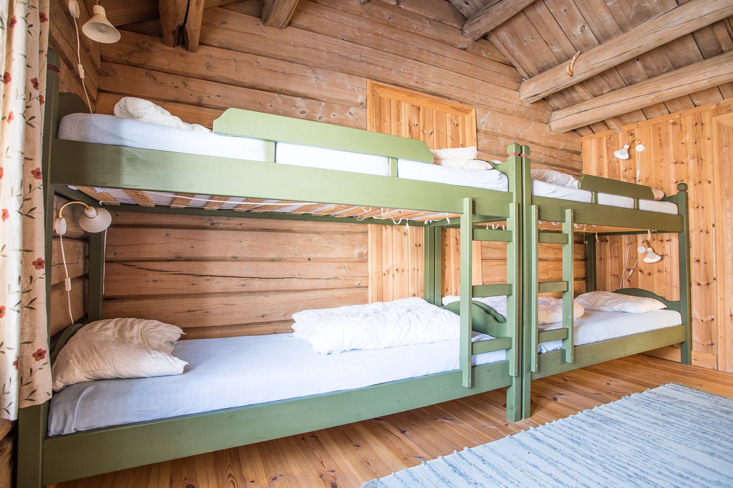 Overnatting ved Besseggen - Bessheim Fjellstue