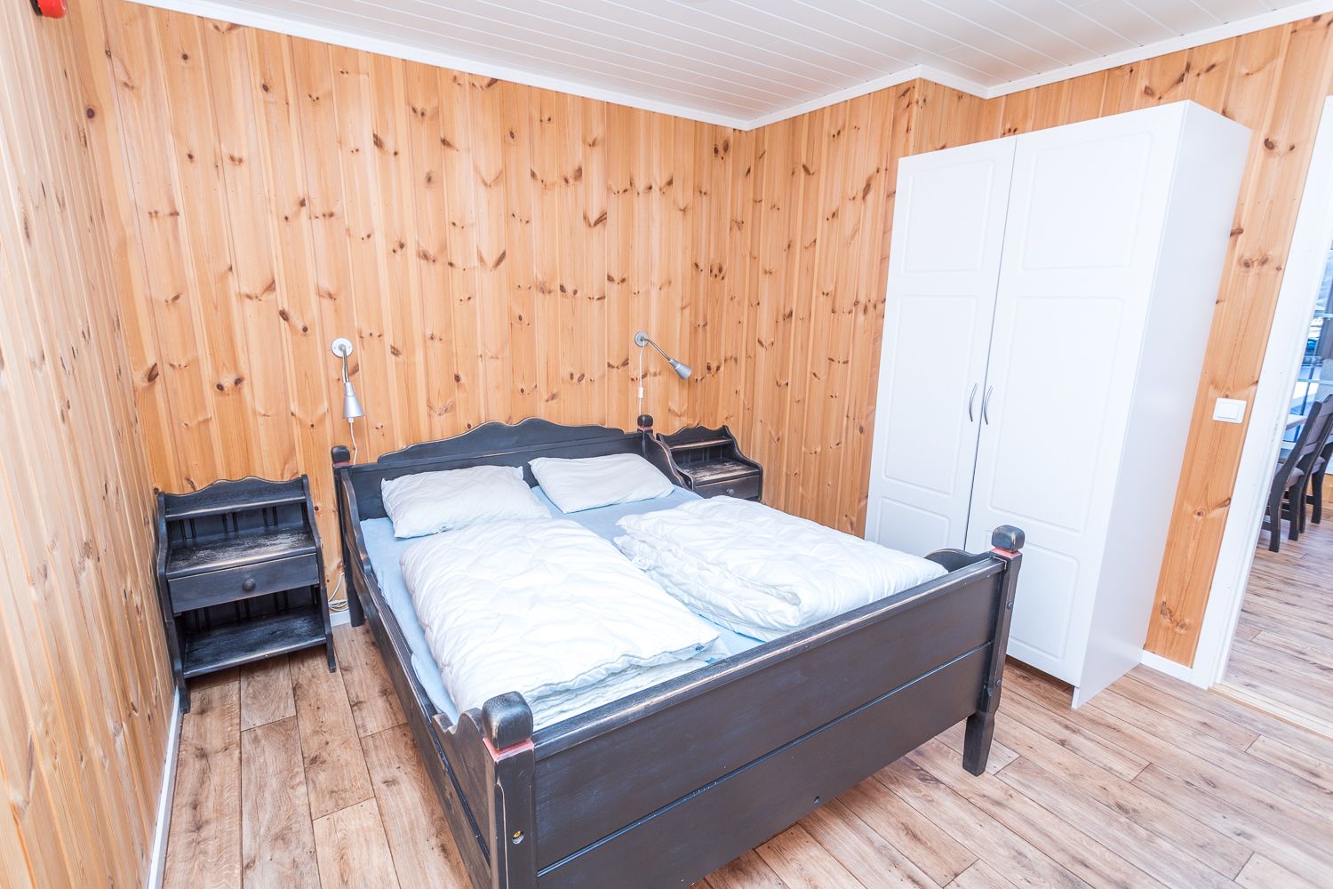 Overnatting ved Besseggen - Bessheim Fjellstue