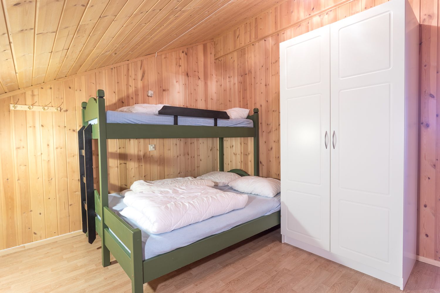 Overnatting ved Besseggen - Bessheim Fjellstue