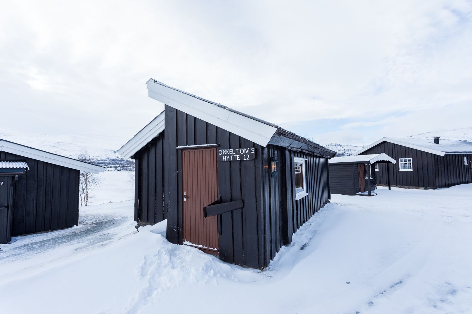 Overnatting ved Besseggen - Bessheim Fjellstue